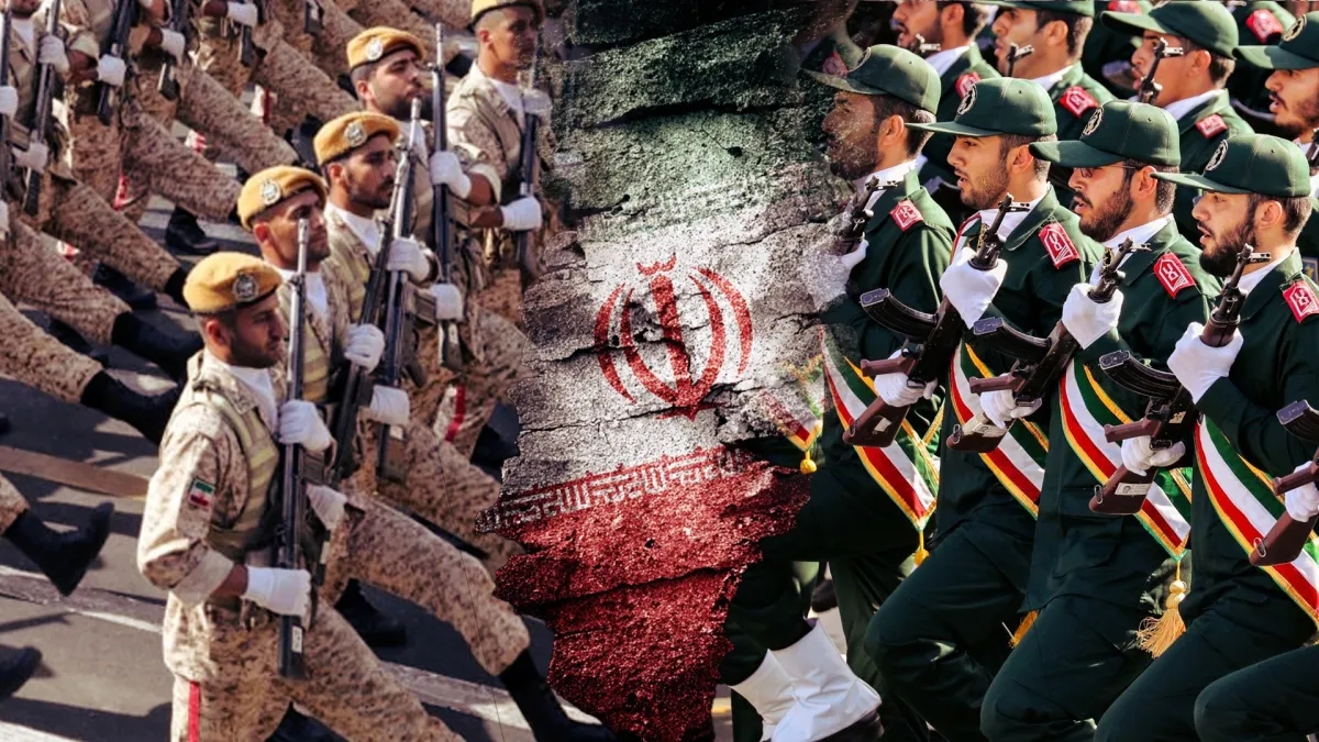 بوادر حرب بين الحرس الثوري والجيش الإيراني – مركز البحر الأحمر للدراسات ...